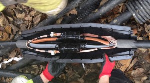 Cable Jointing & Spiking Courses - Electrical Training Course