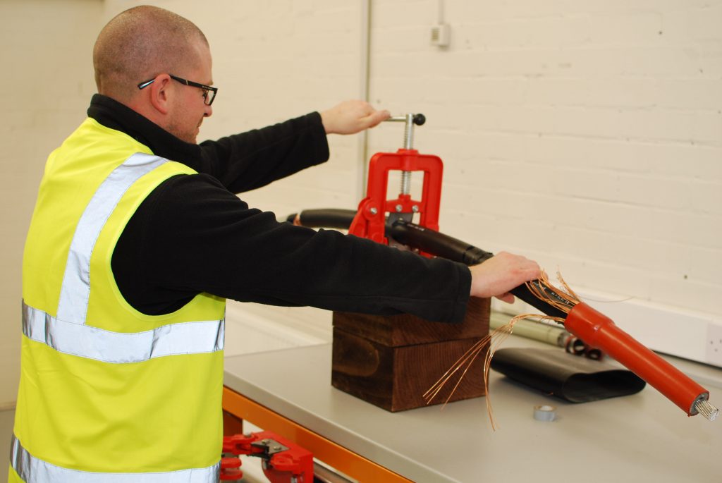 Cable Jointing & Spiking Courses - Electrical Training Course