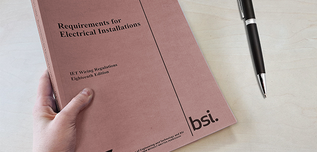 18th Edition Courses | City & Guilds 2382-22 | Accredited