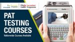 City and Guilds, PASS and Business Start up PAT Testing Courses