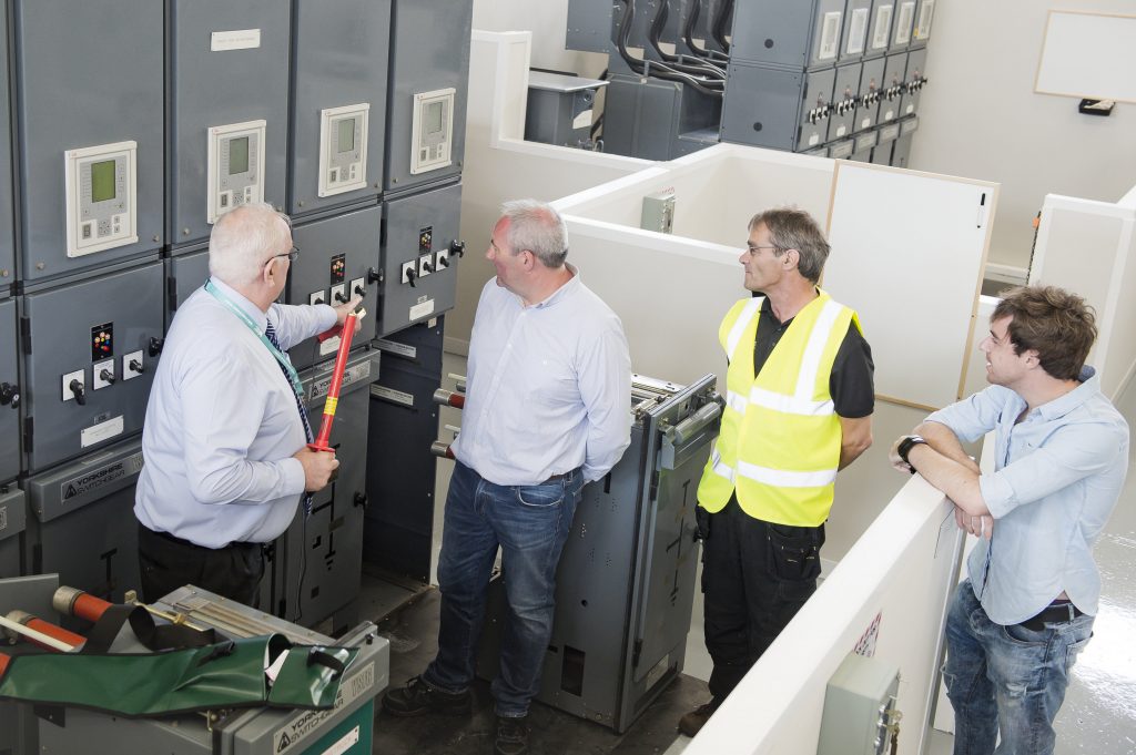 HV Authorised Person (SAP) / Switching - Electrical Training Course