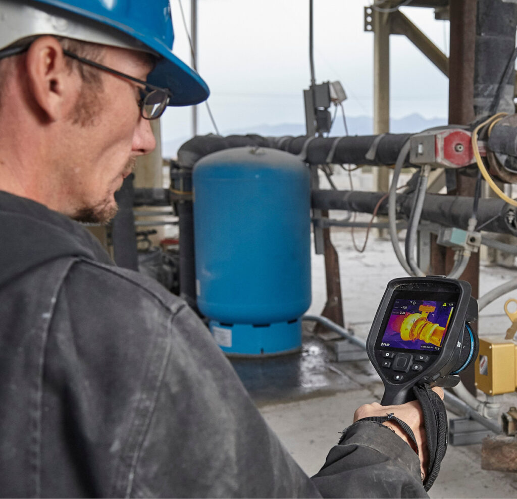 Energy Electrical Training Courses and Thermography